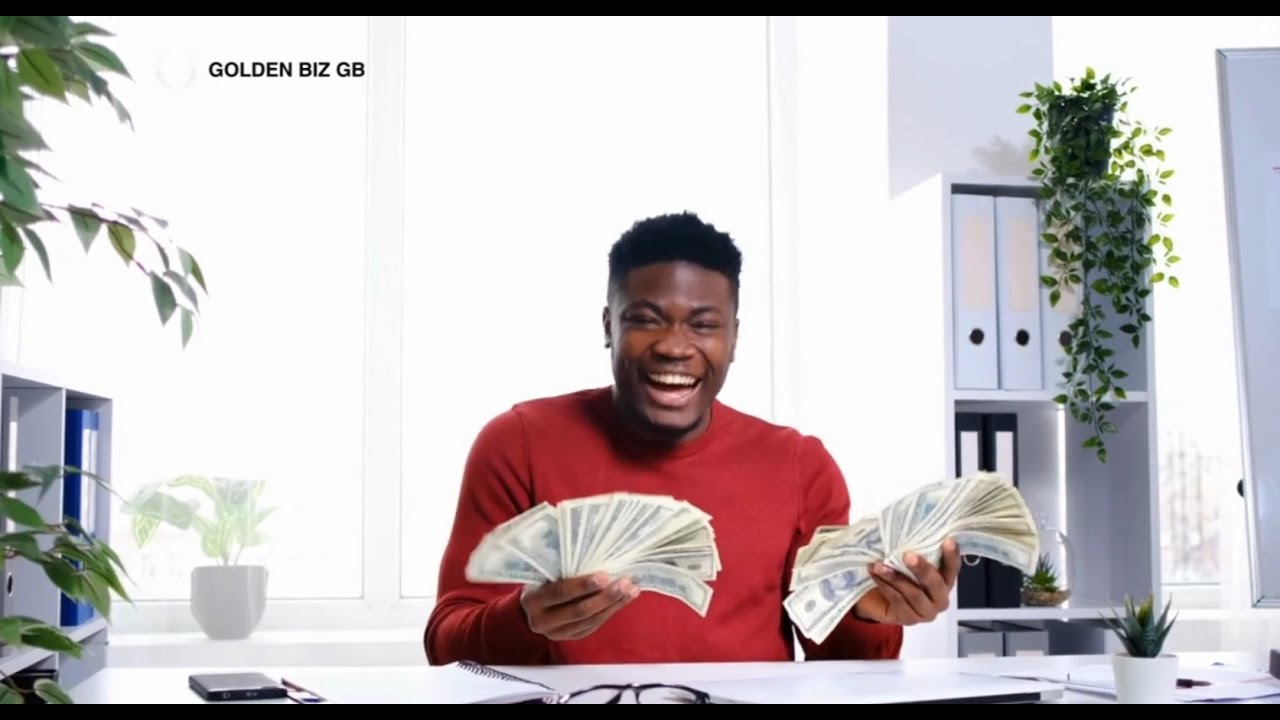 LE SECRET DU MARKETING DIGITAL (WEB MARKETING) AVEC GOLDEN BIZ GB - YouTube