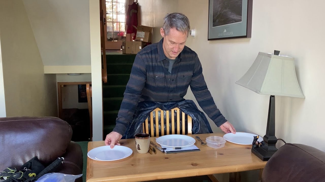 Acting props exercise - YouTube