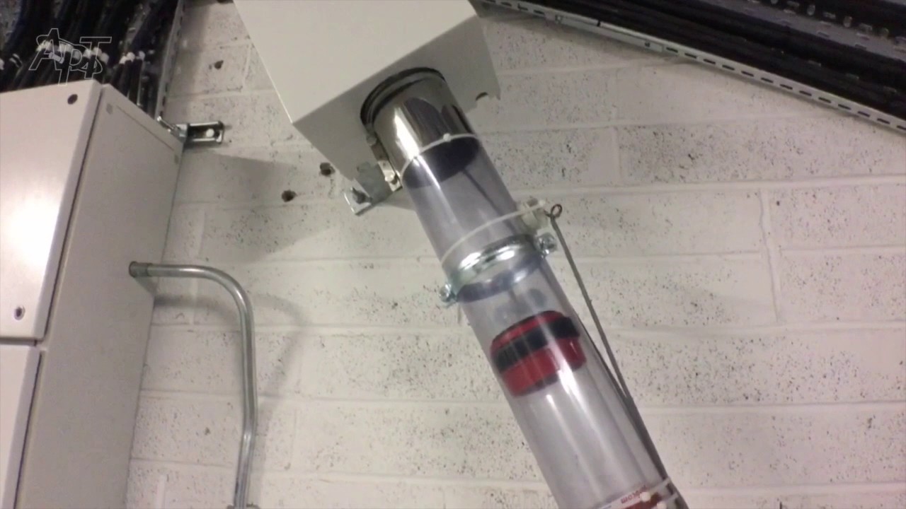 Carrier Return Unit - YouTube