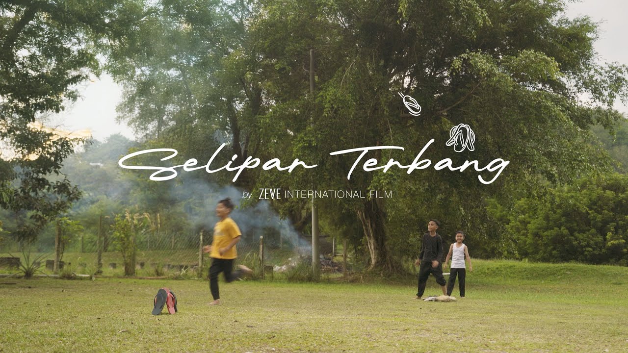 IKLAN RAYA ZEVE 2025: SELIPAR TERBANG - YouTube