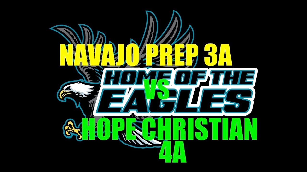 Navajo Prep 3A vs Hope Christian 4A @ Rio Rancho Holiday Classic 12/28 ...