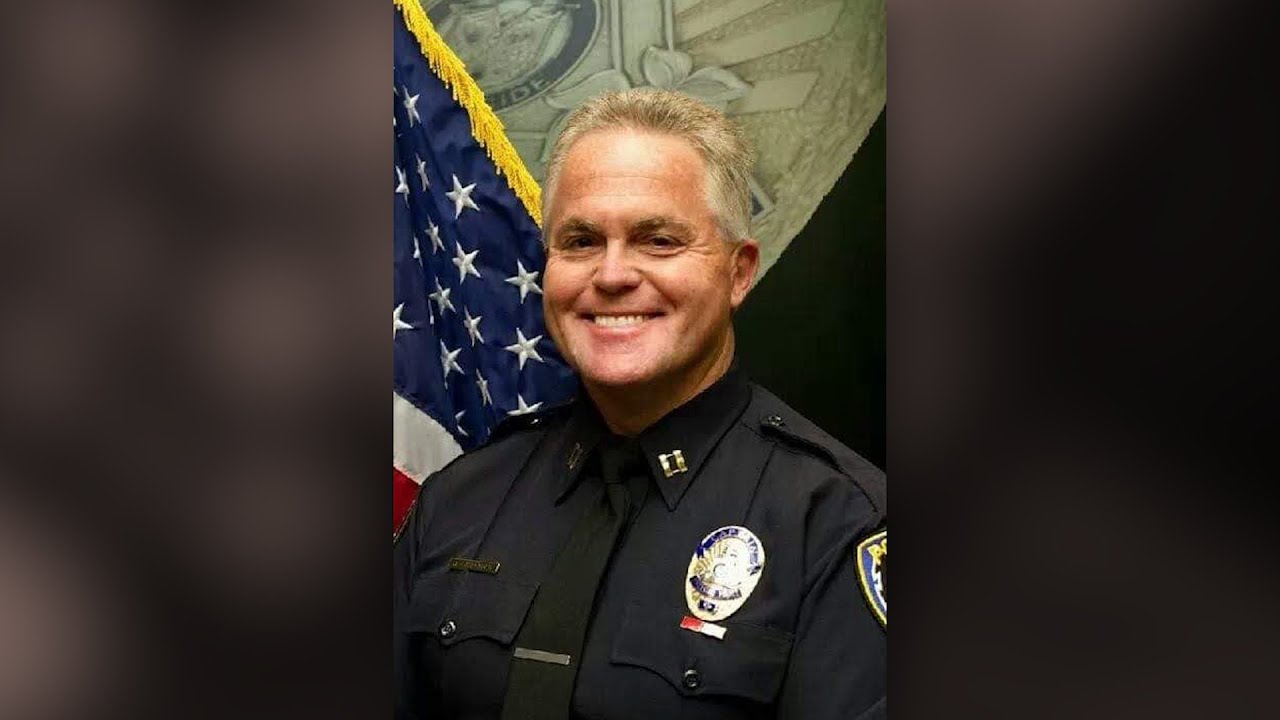 Retired Police Captain Talks About How Politics Have Changed Law ...