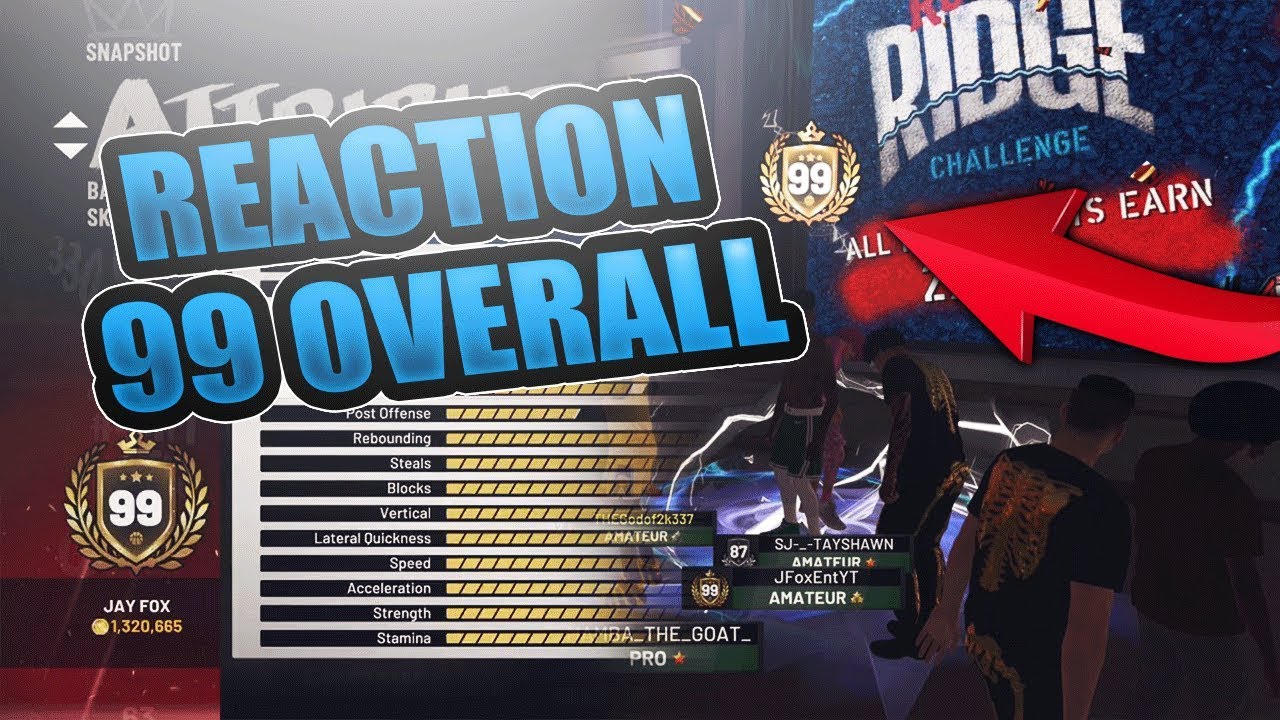 NBA 2K19 FINALLY A 99 OVERALL IN THE U.S!!! SECOND 99 OVERALLS IN 2K19 ...