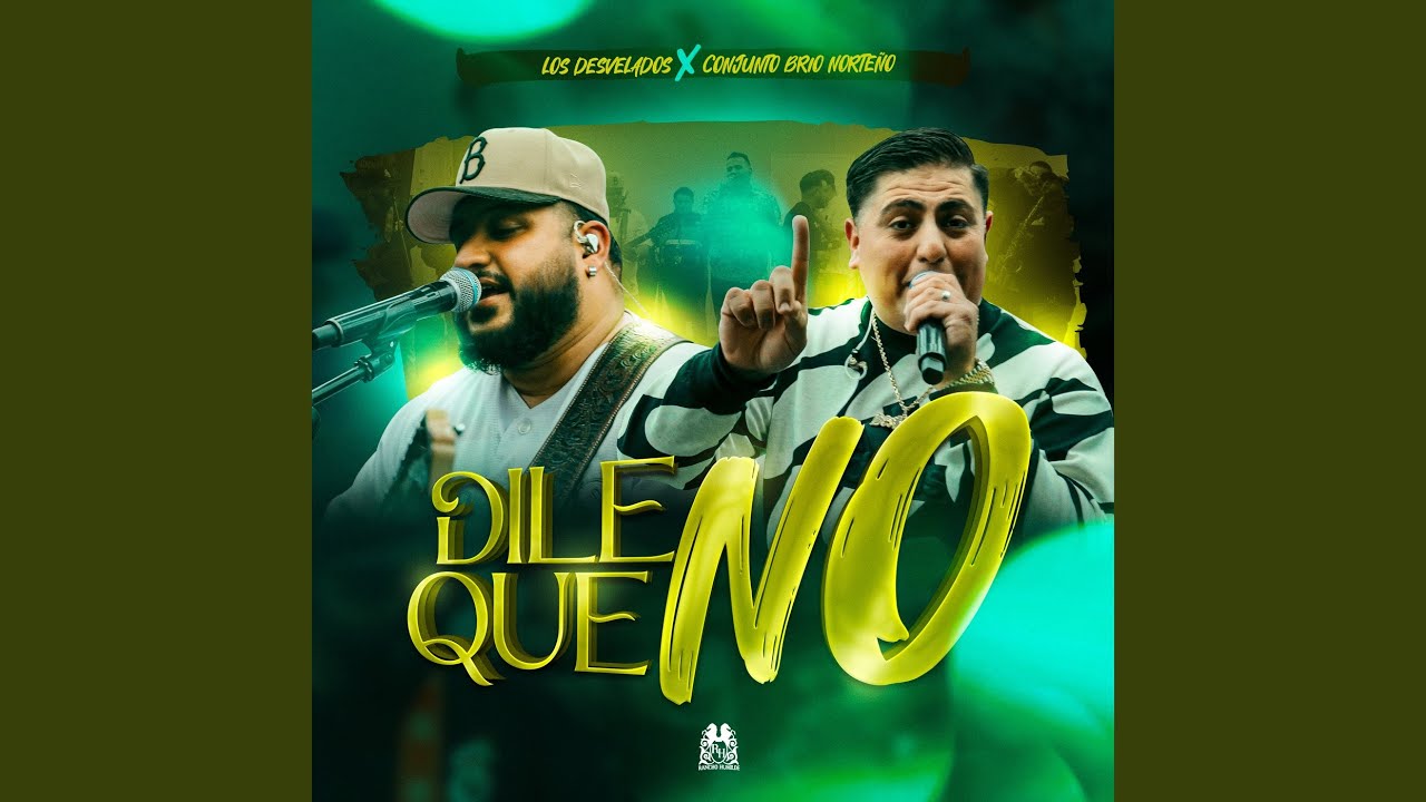 Dile Que No - YouTube