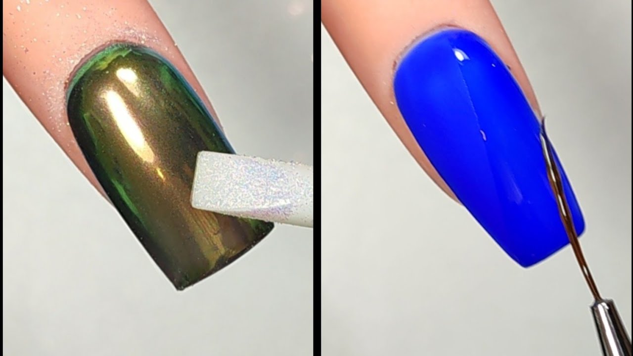 #153 +5 Nails Art Compilation For Your Look 💅 | Nails Inspiration # ...