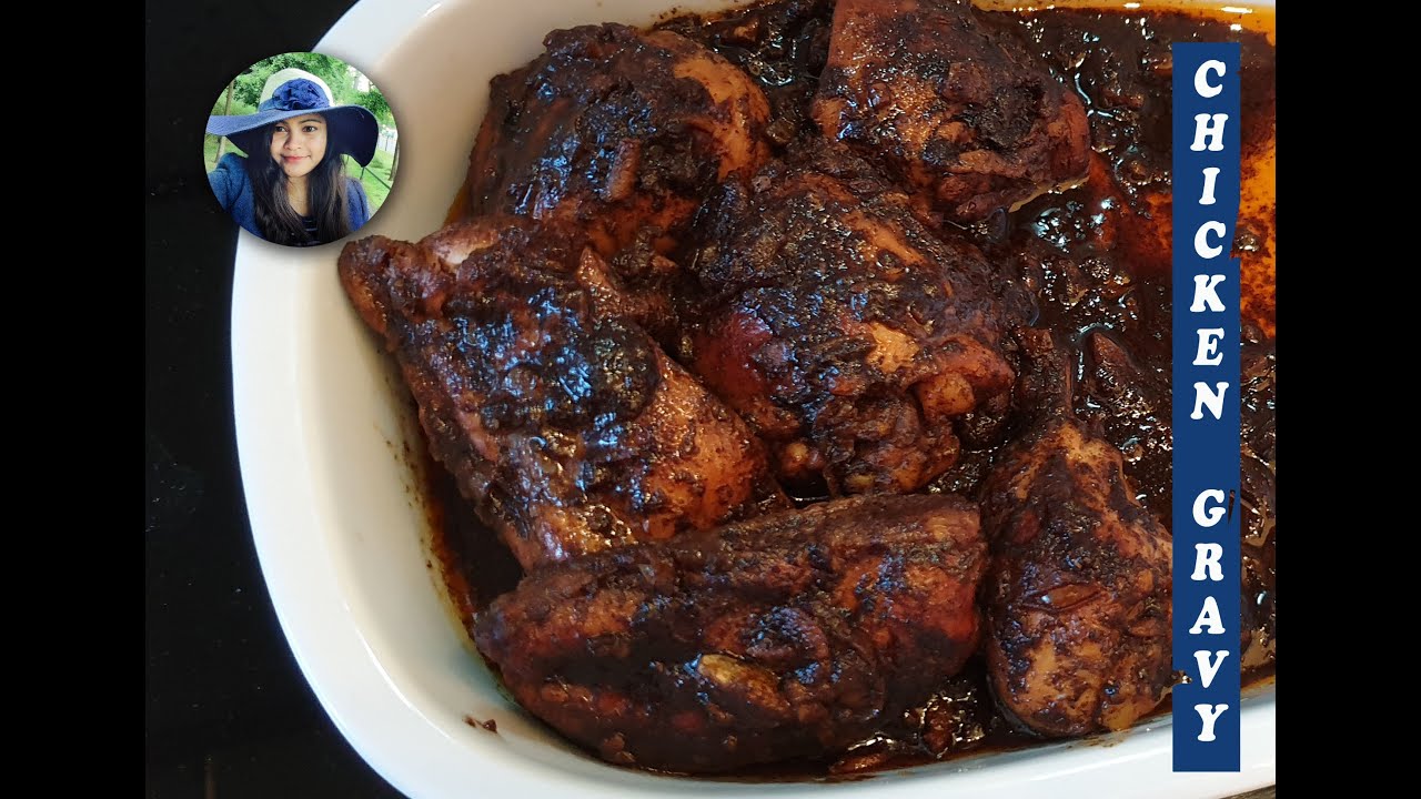 Black Chicken curry/ kukulmas curry/Chicken kulambu/Hühnchen-Curry/Nuwa ...