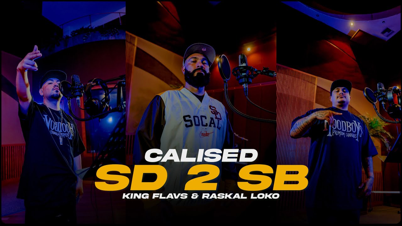 SD 2 SB- feat. King Flavs & Raskal Loko (OFFICIAL MUSIC VIDEO) - YouTube