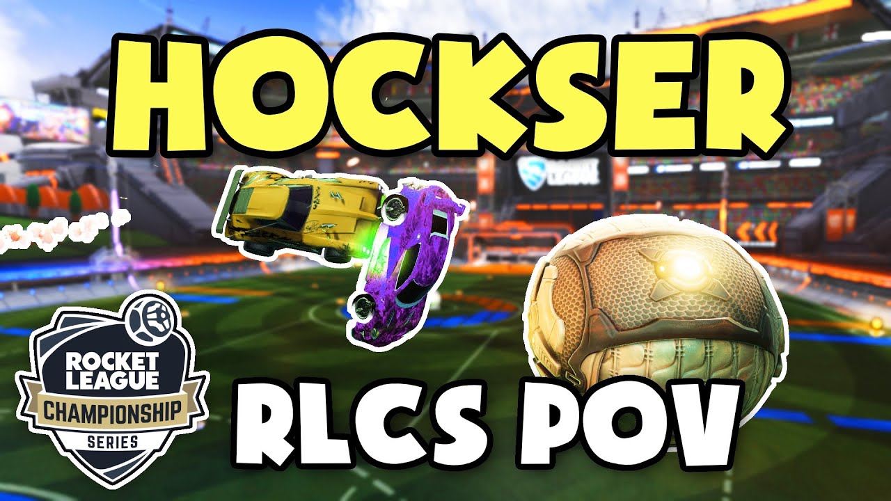 hockser RLCS POV #23 - COMPLEXITY vs XSET - YouTube