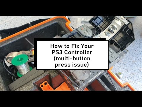 How to fix your Playstation 3 controller when its registering phantom ...