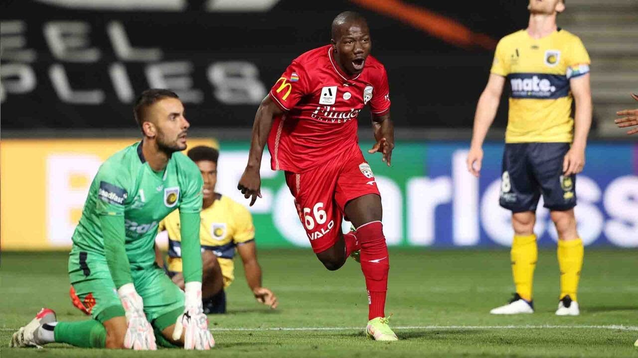 Isuzu UTE A-League Best Goals 2022 - YouTube