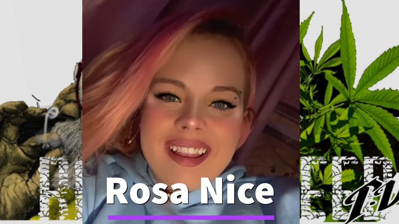 Rosa Nice interview coming soon! - YouTube