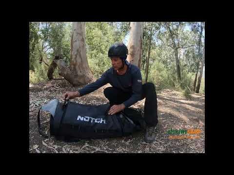 תיק ציוד | Notch Pro Access | אלוניםשופ | ציוד טיפוס | גלישה | עבודה ...