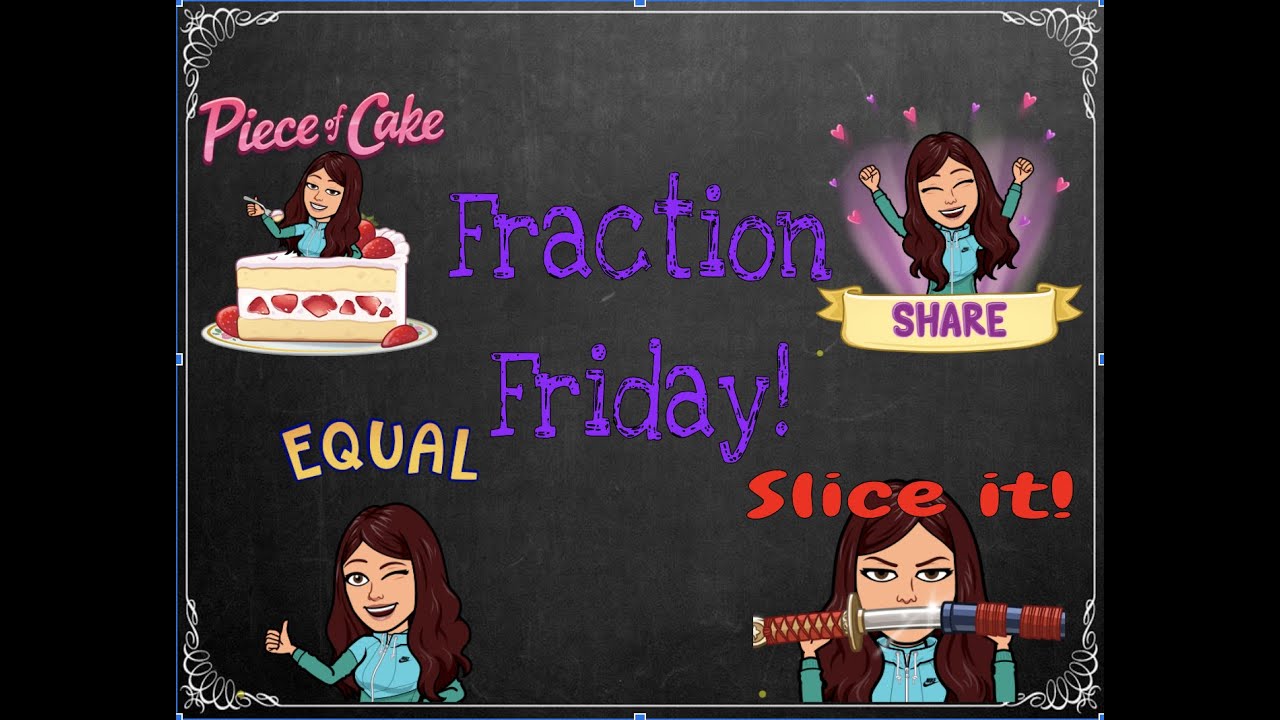 Q3W5-Fraction Friday - YouTube