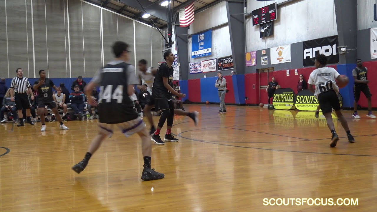 TM5 83 Darren Joyner 6'0 159 John Bowne NY 2020 Highlight - YouTube