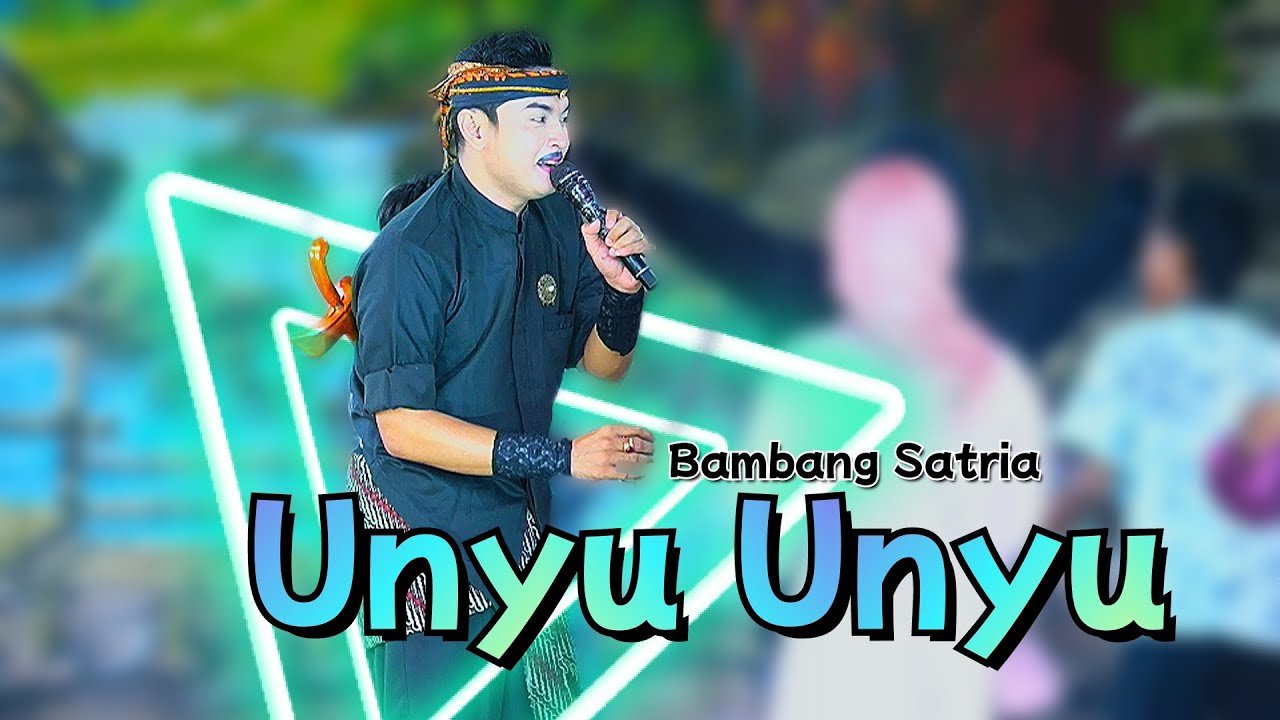 Unyu Unyu ( Bambang Satria ) Prabu Danan Jaya 2024 Live Batang suBang ...