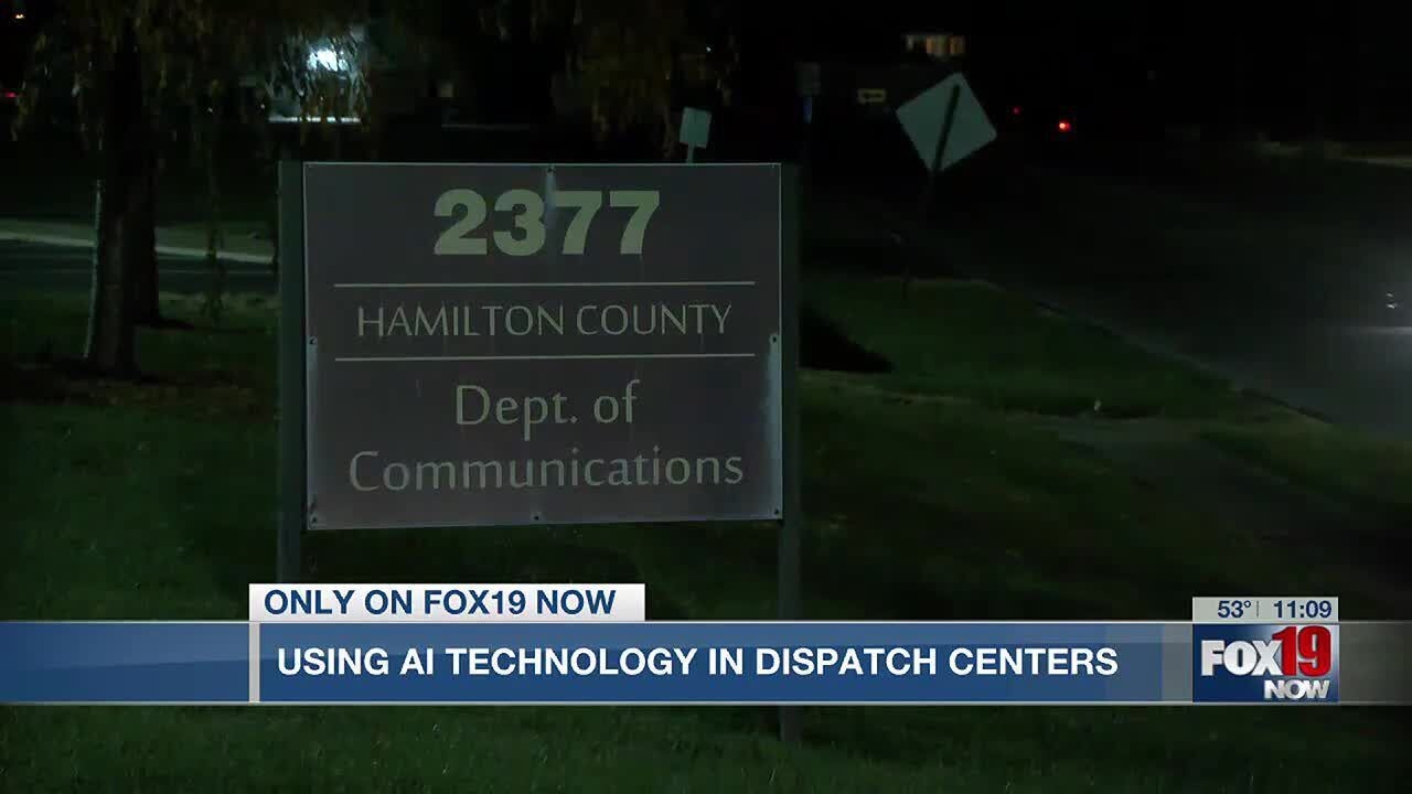 Tri-State emergency dispatch center to start using AI program - YouTube
