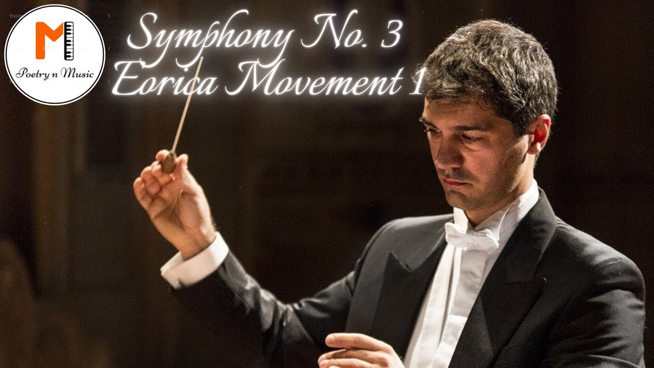 Beethoven Symphony No 3 Movement 1 - YouTube