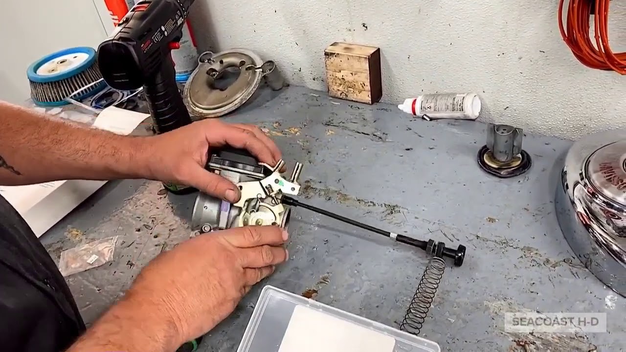 Dynojet Kit Install - YouTube