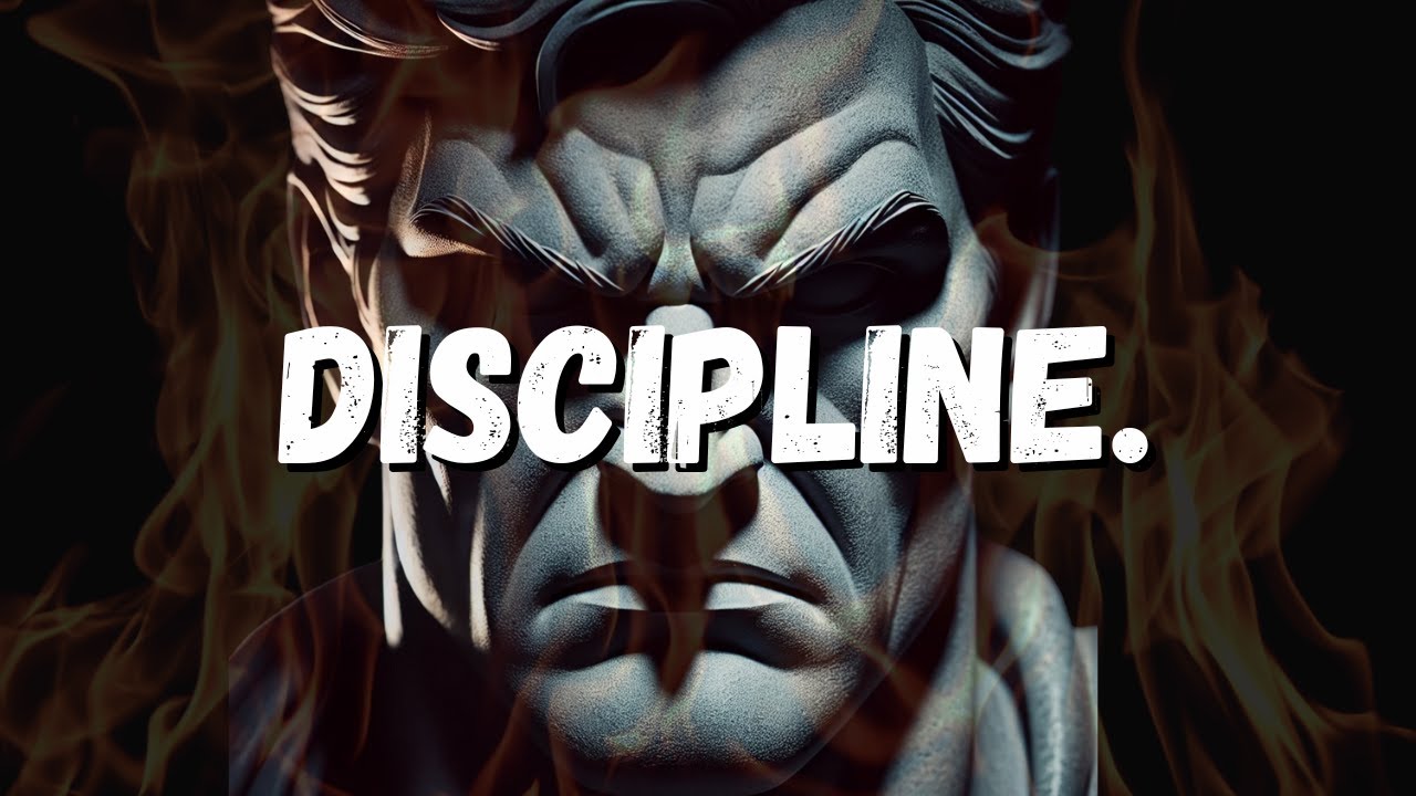 Relentless Discipline: Achieve What Others Only Dream Of - YouTube