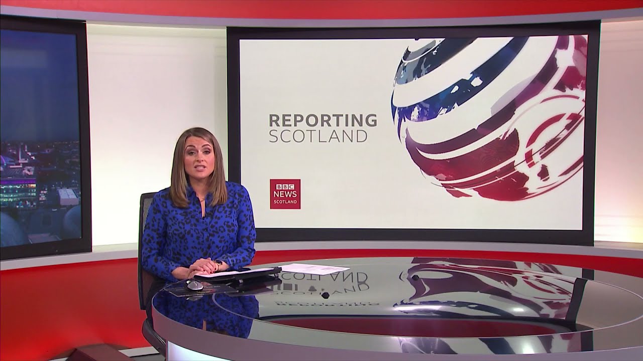BBC Reporting Scotland (Late Bulletin Open - 18/11/21) [1080p50] - YouTube