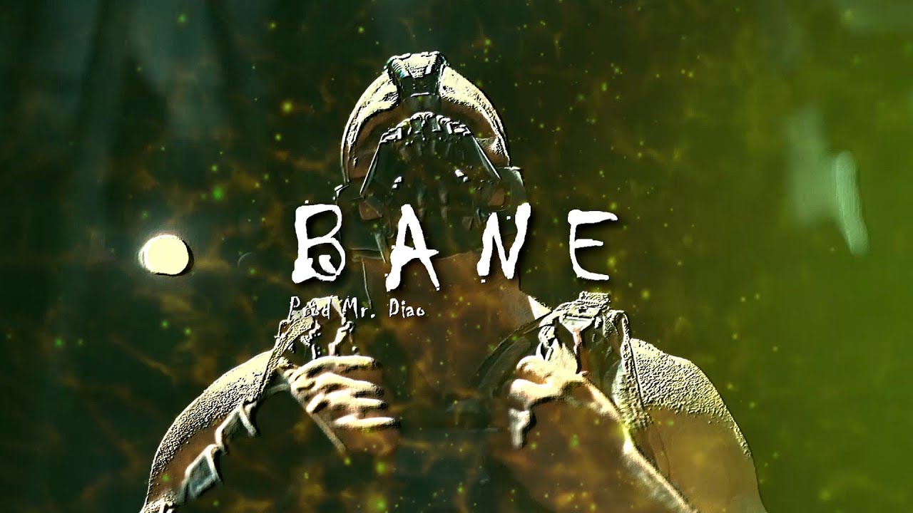 BANE | Instru Trap Sombre Enervé / Angry Dark Trap Beat - YouTube