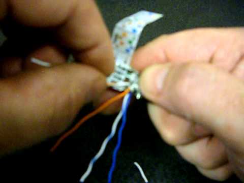 DM Cable Termination - YouTube