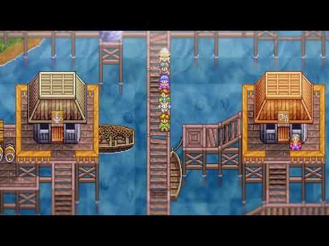 (PS4) Lunar Remastered Collection Lunar Silver Star Story Part 18 Going ...