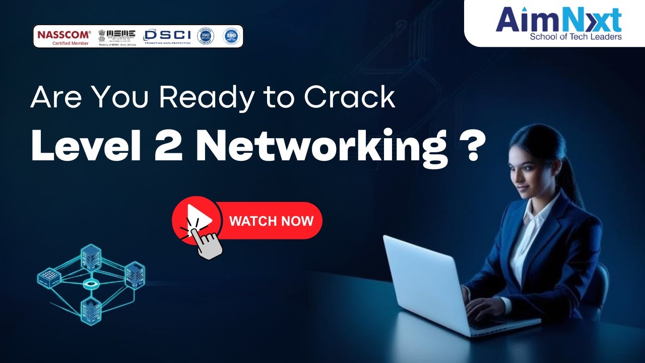 Do You Really Know Level 2 Networking? - YouTube