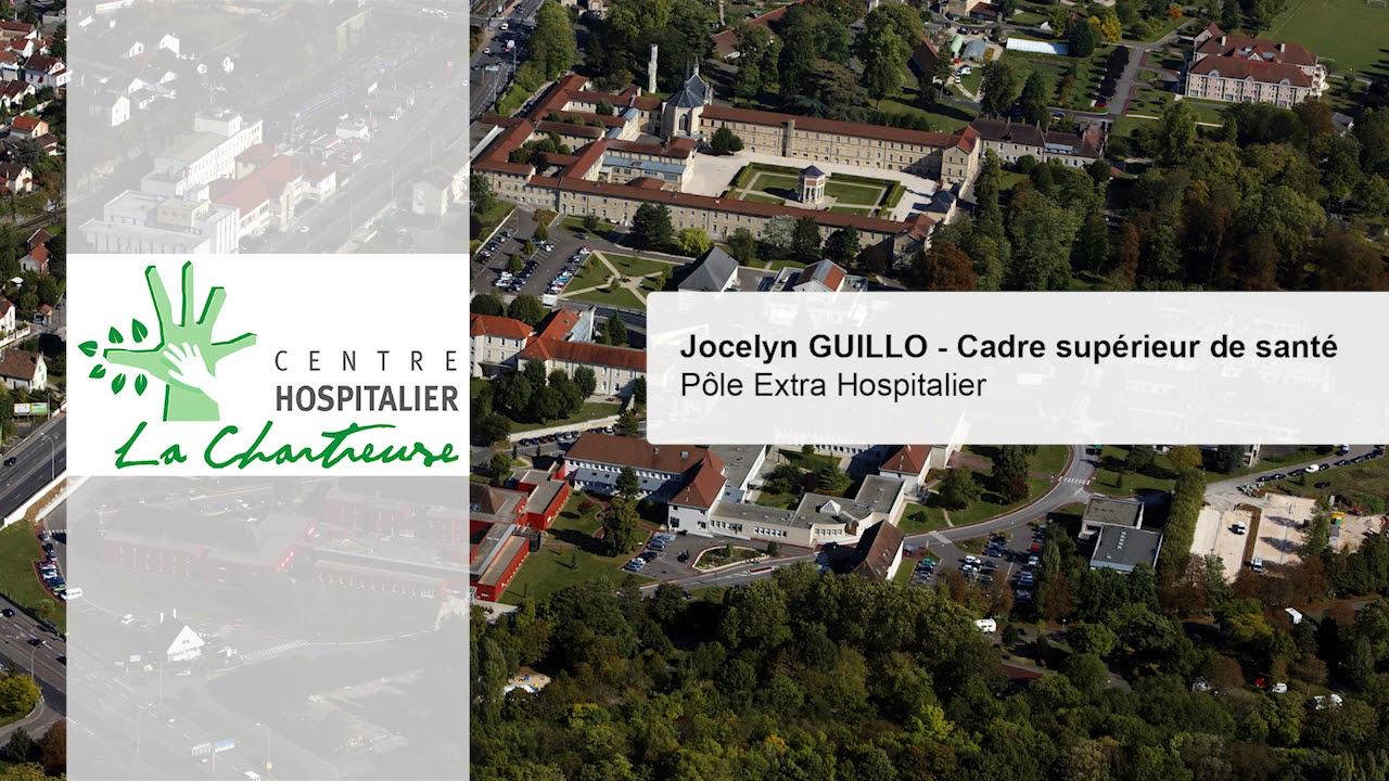 Le Pôle Extra Hospitalier du CHLC - Caf&doc' - Projet d'Etablissement 2021-2025 - YouTube