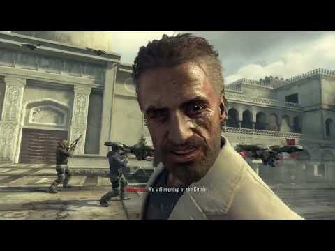 COD Black Ops 2:Farid kills Harper speedrun - YouTube