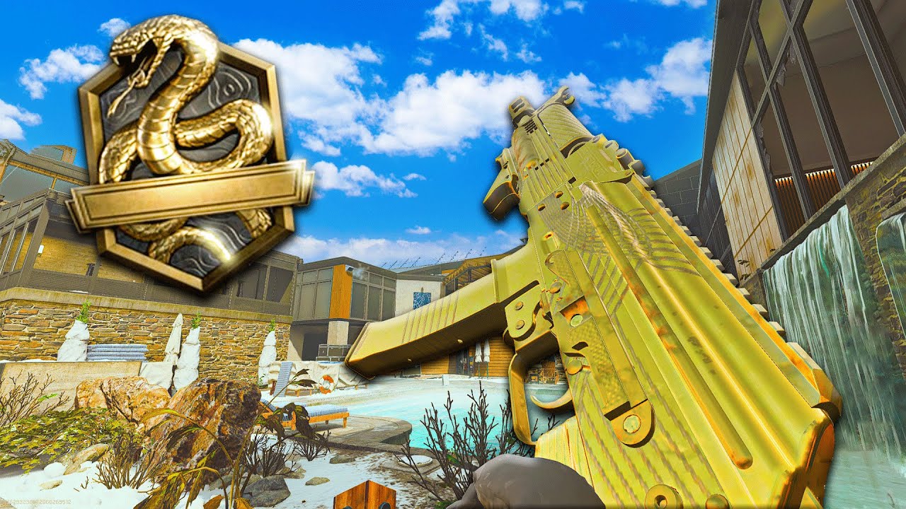 MW2 Ranked META! Shottzy's VAZNEV 9K Class Setup is AMAZING! - YouTube