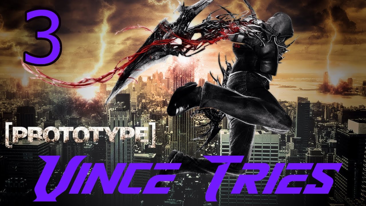 Vince Tries - Prototype | Part 3 - YouTube