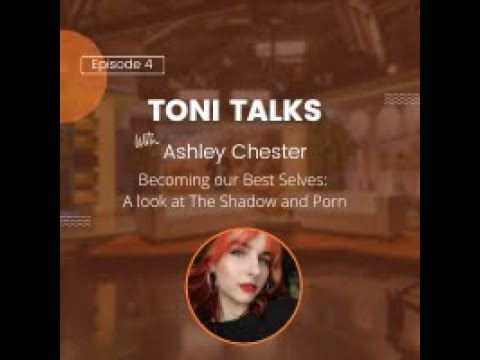 Toni Talks with Ashley Chester - YouTube