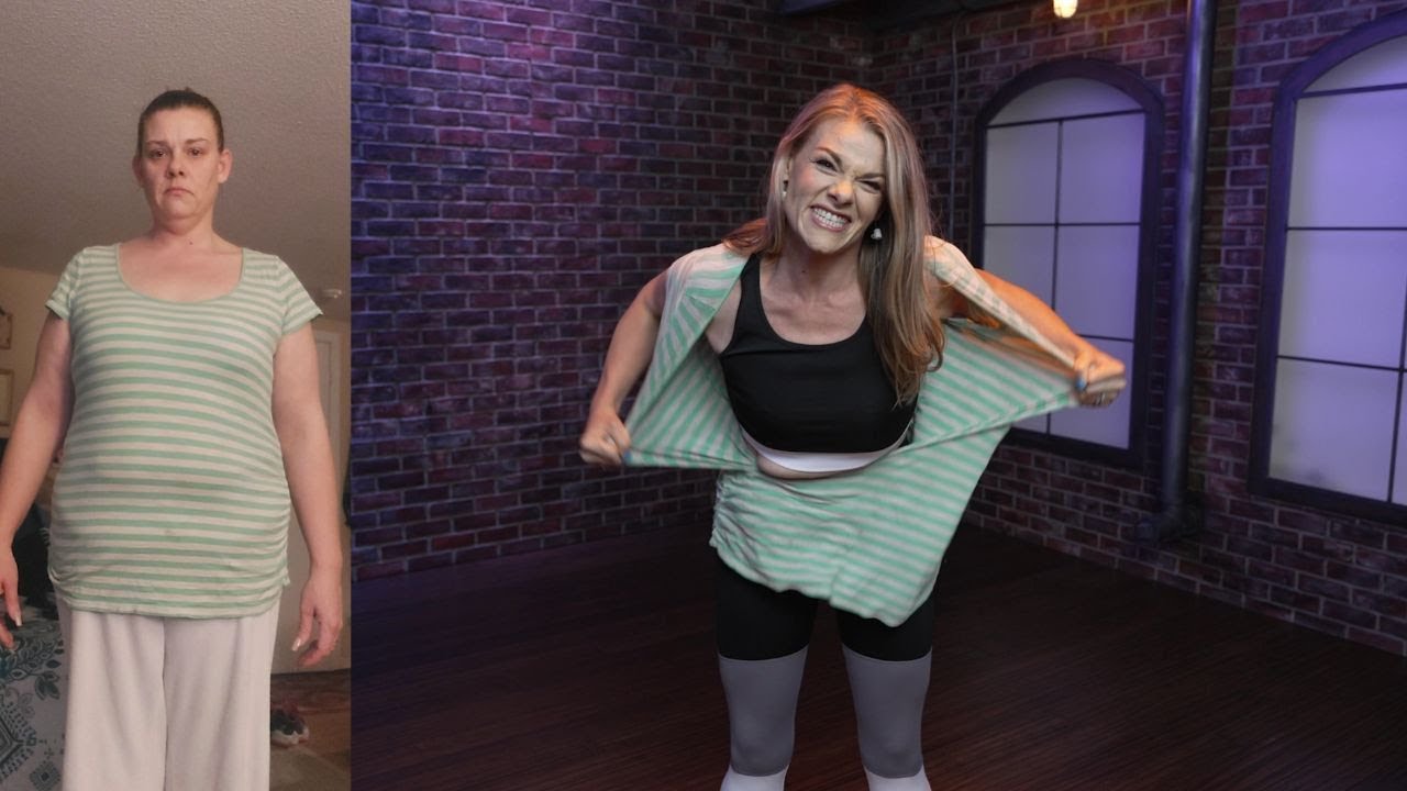 Laura Ellsworth loses pain, gains mobility thanks to DDP Yoga