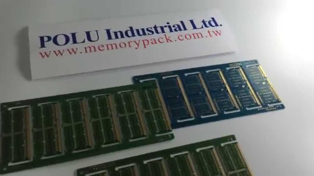 Memory ram module DDR3 long dimm - Manufacturing & design of Pinted ...