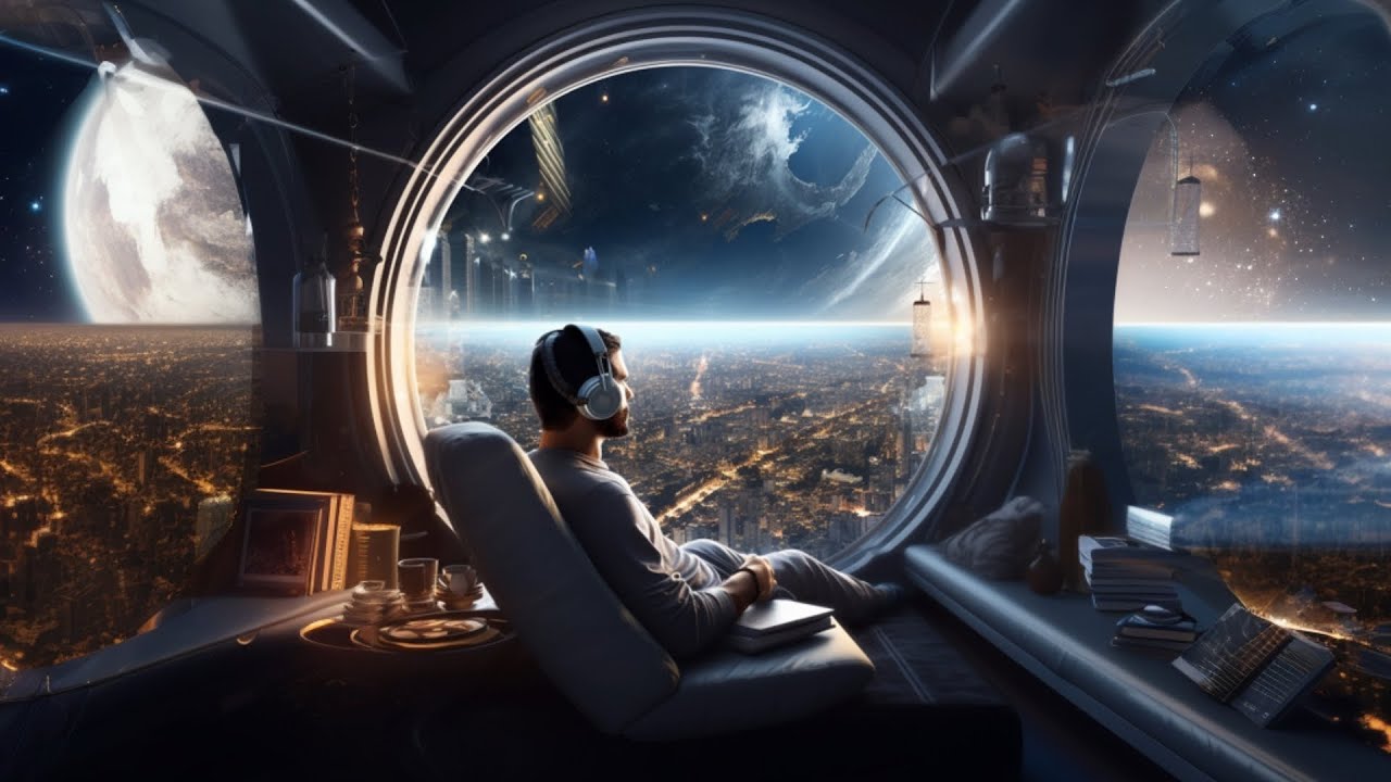 Meditation Haven Radio - original beats to relax/drive/study/exercise ...