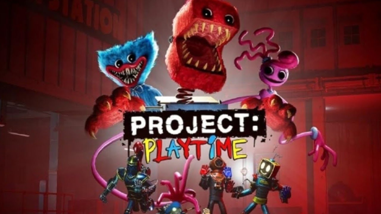 project playtime - YouTube