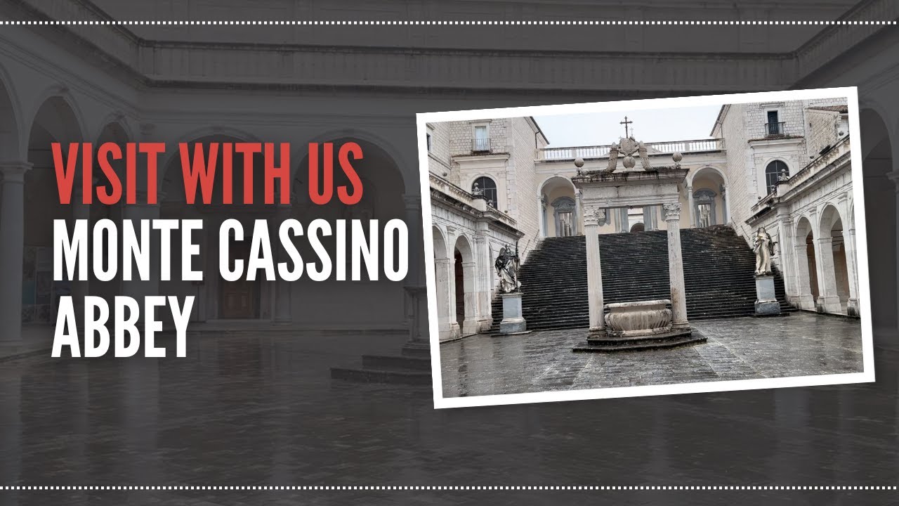 Discover Monte Cassino Abbey, the oldest Benedictine monastery in the ...