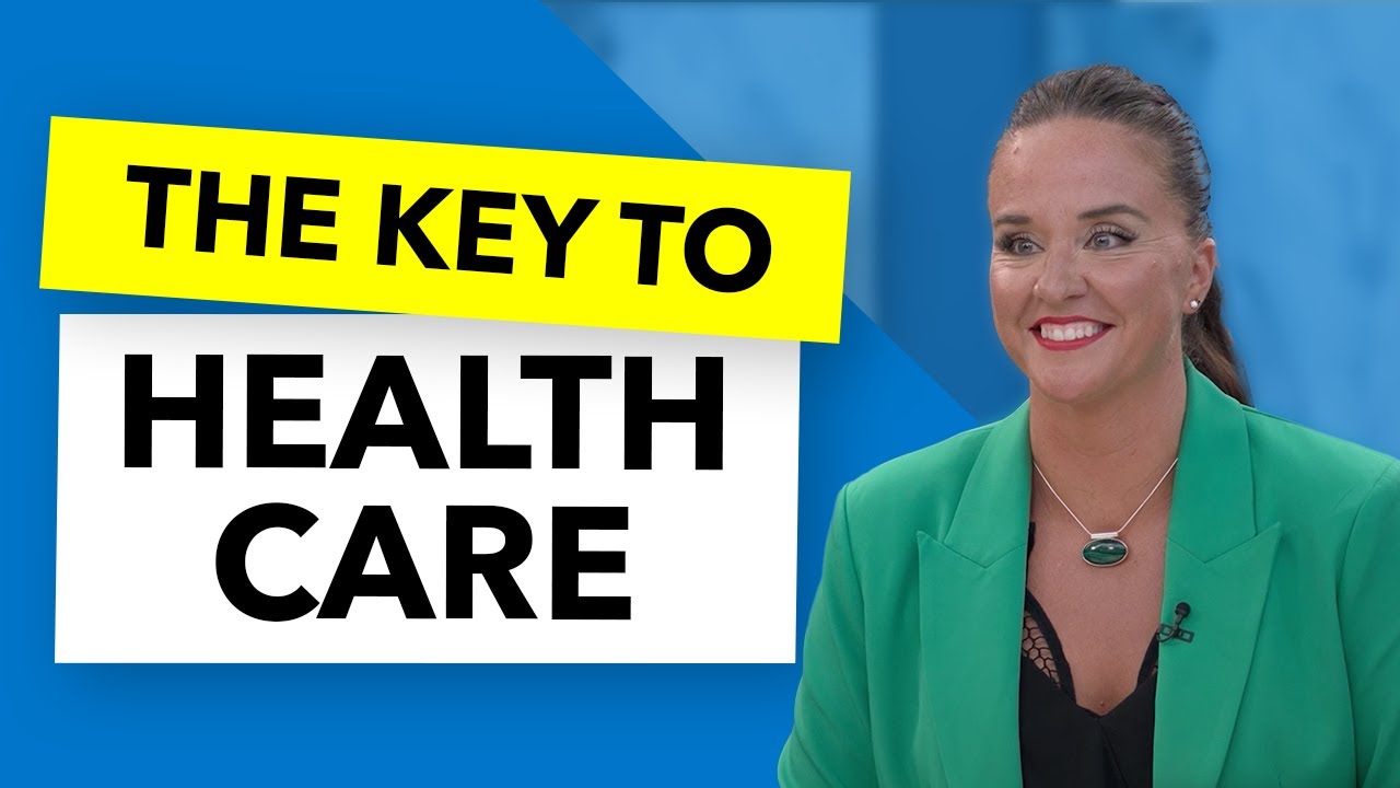 The Key to Longevity and Health Care | Retiring Today with Loren Merkle ...