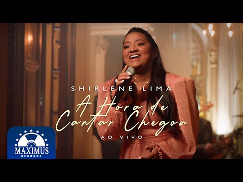 Shirlene Lima - A Hora de Cantar Chegou (Music Video) #gospel2023