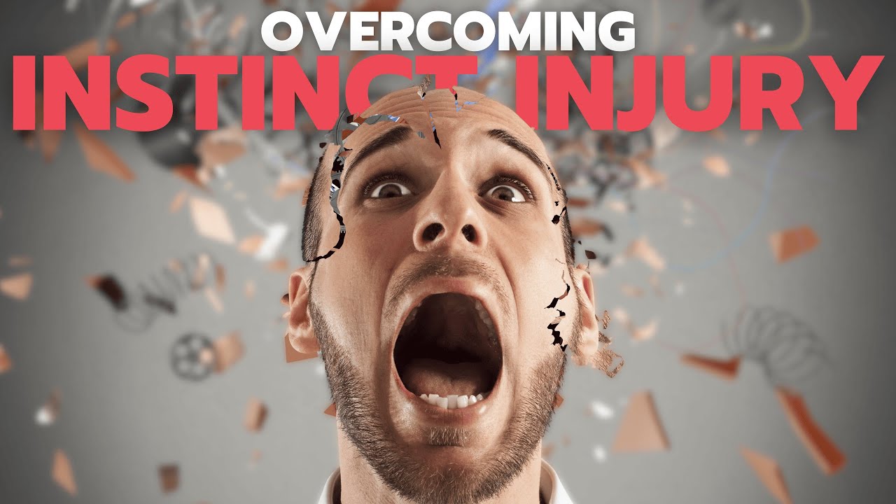 Do You Have An INSTINCT INJURY? (This could be secretly destroying your ...