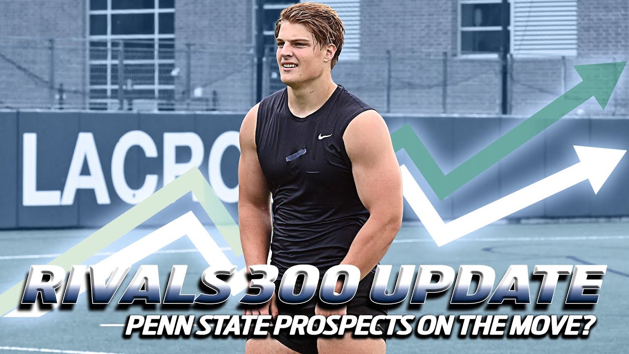 Rivals Recruiting rankings Update - YouTube