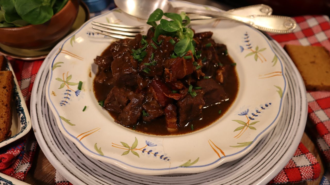 Ma CARBONADE FLAMANDE, un véritable délice du Nord incontournable - Mère Mitraille ...