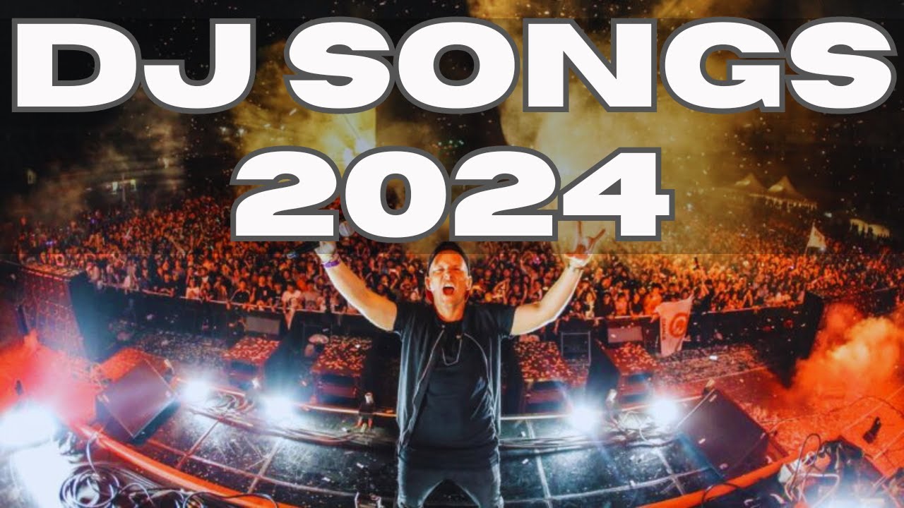 DJ CLUB SONGS 2024 - Mashups & Remixes of Popular Songs 2024 | DJ Remix ...