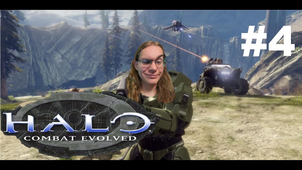 Saving Priva- I mean Captain Keyes!! --- Halo: Combat Evolved | Episode ...