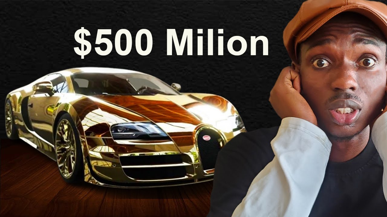 Most Expensive Items Ever Stolen - YouTube