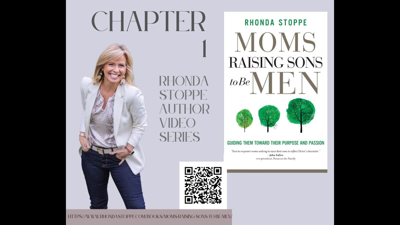 Mom You're Not Alone_CHAPTER 1_Moms Raising Sons - YouTube