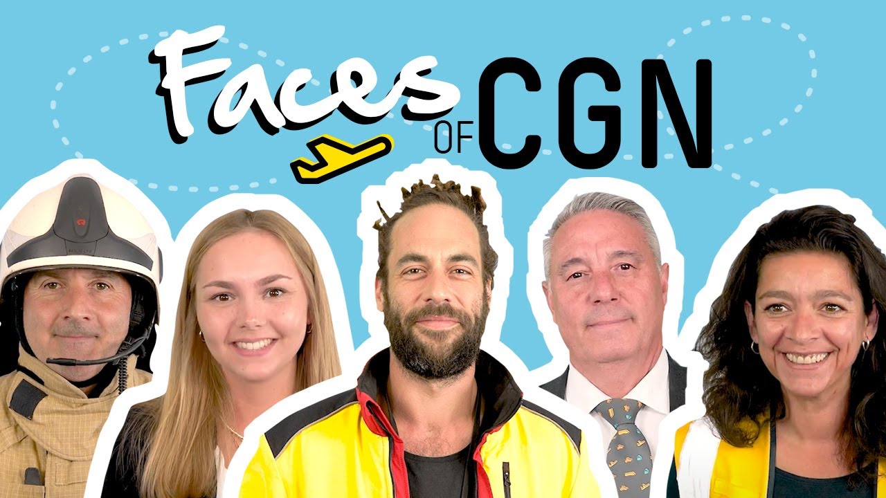 Faces of CGN - Das sind wir! - YouTube