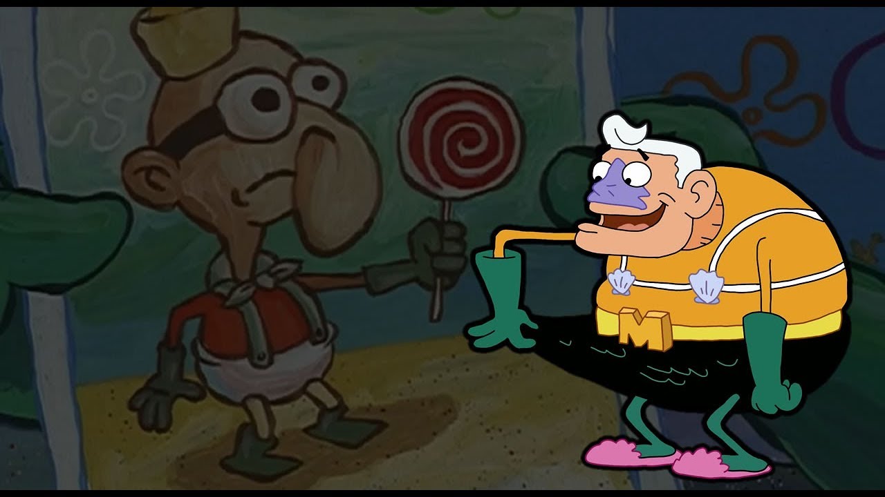 CRONO DE SIRENOMAN Y EL CHICO PERCEBE - Lalito Rams - YouTube