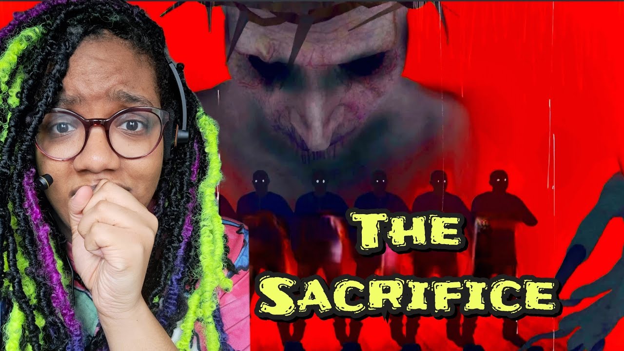 (The Sacrifice) NEW Creative 2.0 UEFN Fortnite Horror Map! - YouTube